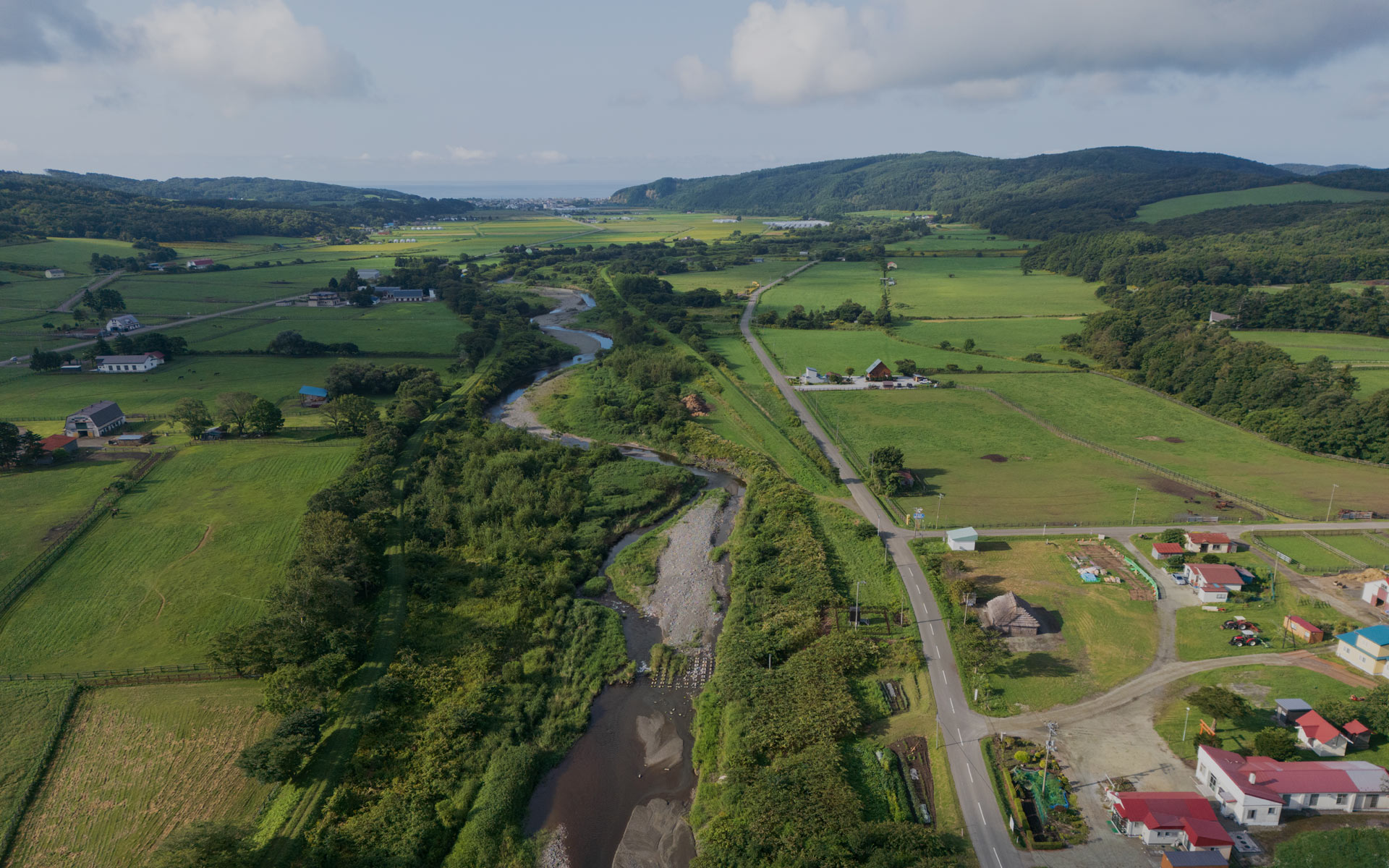 Samani River 様似川 - Shamani Ainu Spot List | Shamani Ainu - シャマニ・アイヌ