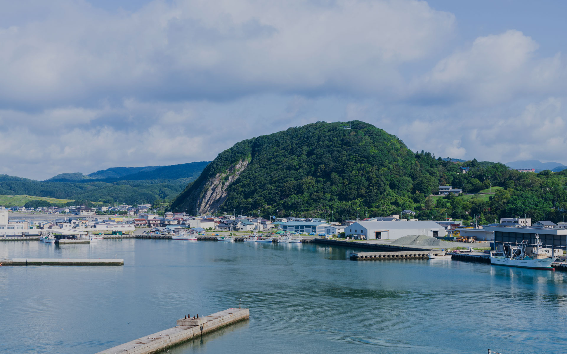 Mt. Kannon Observatory 観音山展望台 - Shamani Ainu Spot List | Shamani Ainu ...